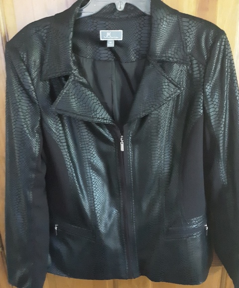 JM Collection | Jackets & Coats | Jm Collection Blazer | Poshmark